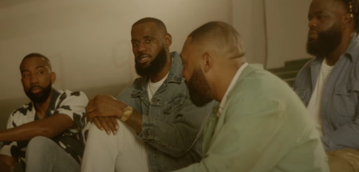 Is LeBron Still Friends With the Fab 5?