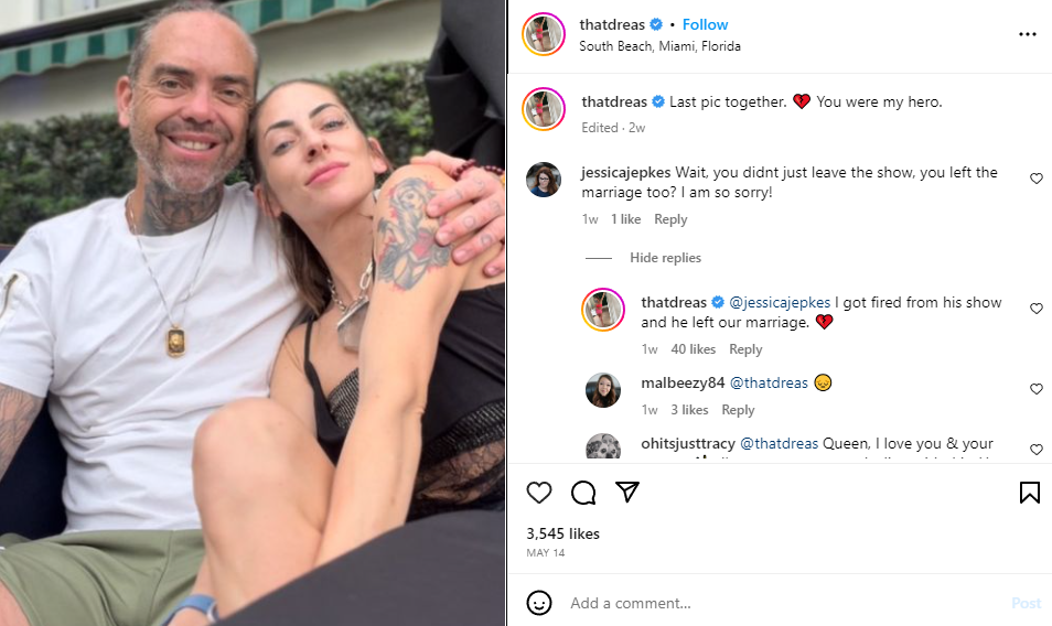 Jubal and Alex From Jubal Show: Are They Still Together?