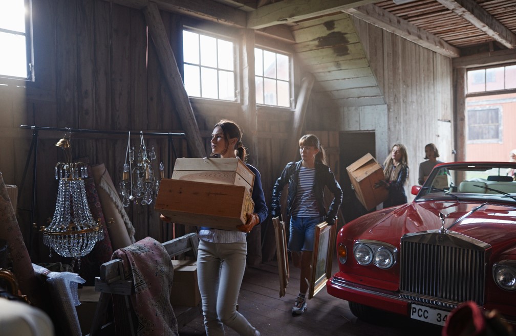 Barracuda Queens: Is the Swedish Series Based on a True Heist Story?