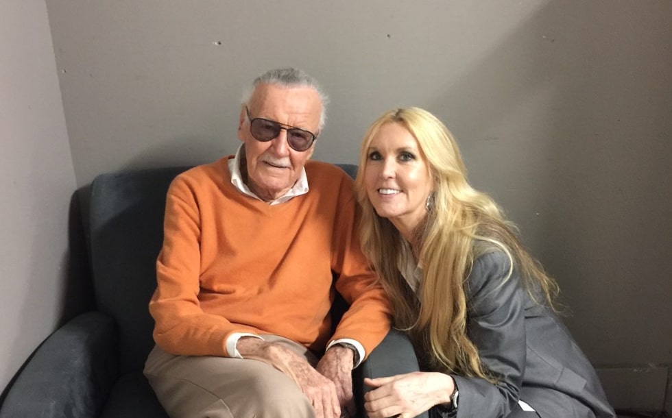 JC Lee: Where is Stan Lee's Daughter Today?