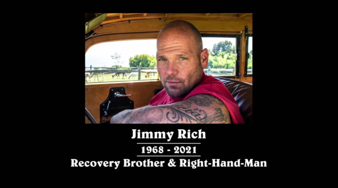 Jimmy Rich: Who Was He? How Did He Die?
