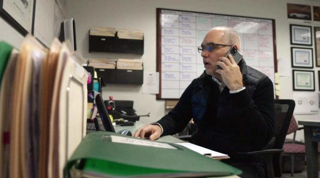 Chris Mazzilli: Where is the Dream Car Restorations Owner Today?