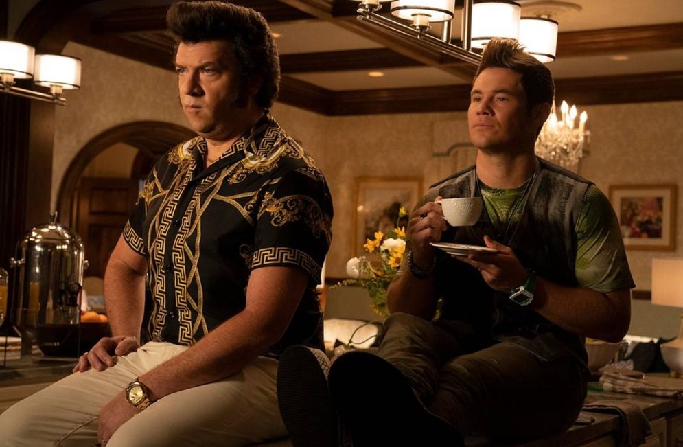 The Righteous Gemstones Season 3 Episode 3 Recap: For Their Nakedness Is Your Own Nakedness