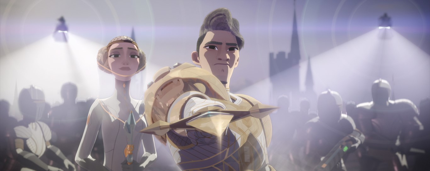 Nimona Ending, Explained: Is Nimona Dead?