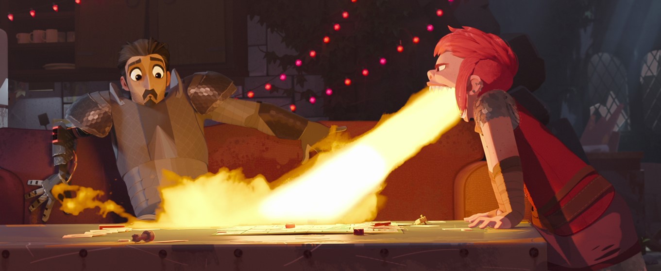 Nimona Ending, Explained: Is Nimona Dead?