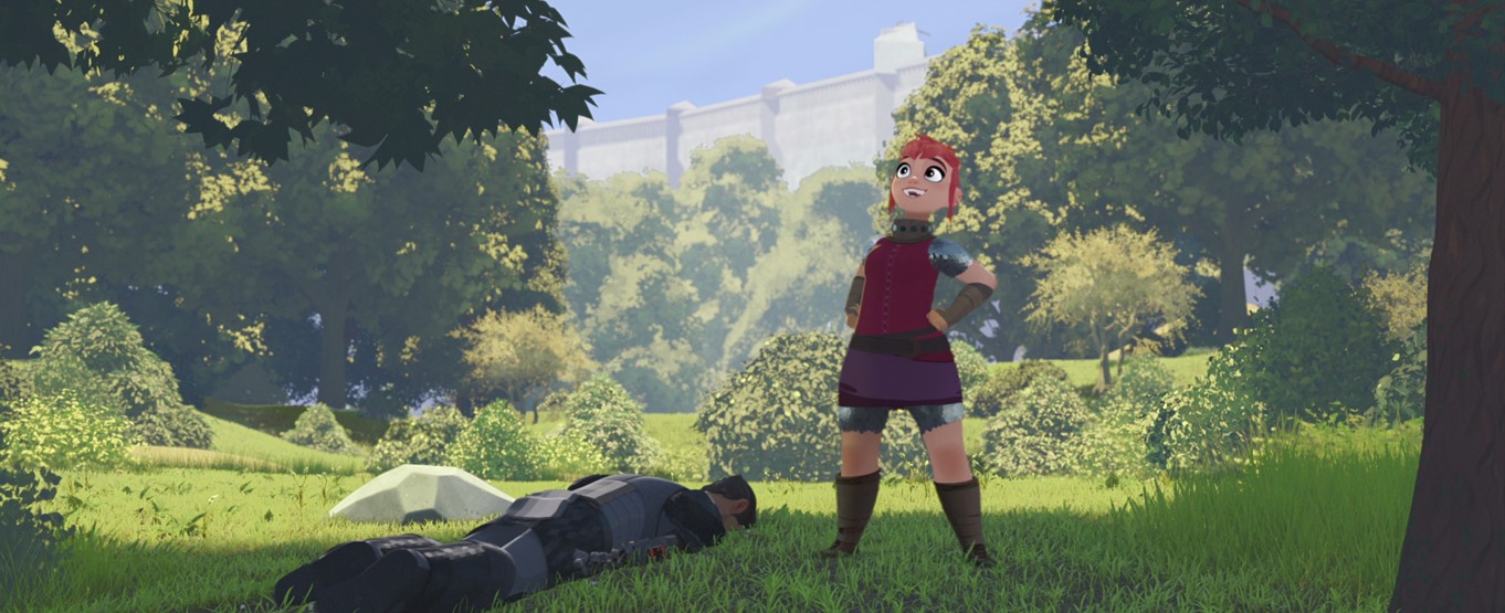 Nimona Ending, Explained: Is Nimona Dead?