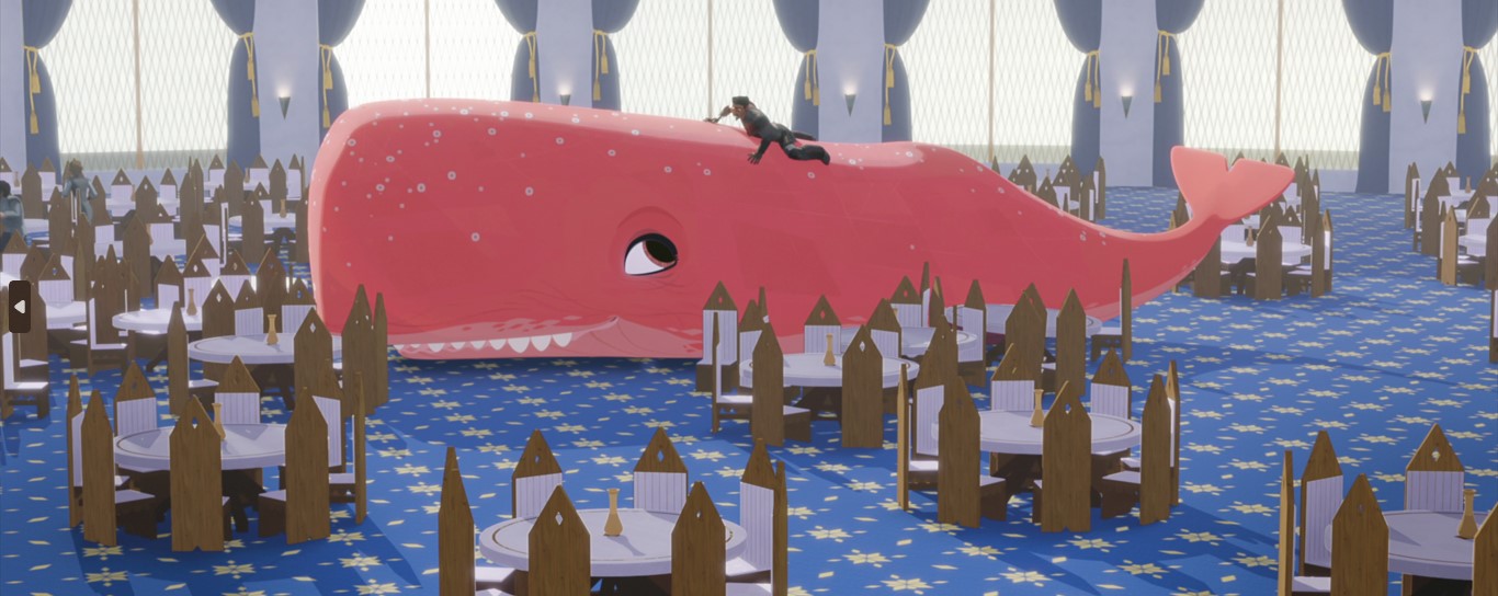 Nimona Ending, Explained: Is Nimona Dead?