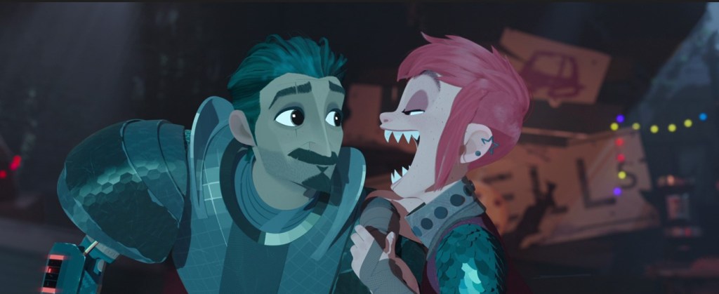 Nimona Ending, Explained: Is Nimona Dead?