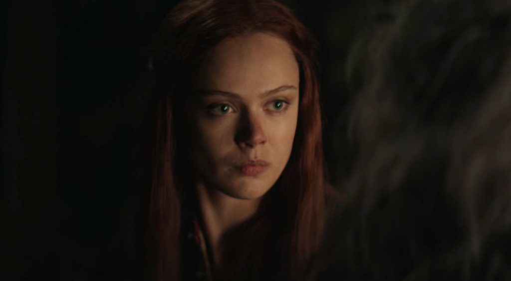 The Witcher: What Happened to Geralt's Mother? How Did Visenna Die?