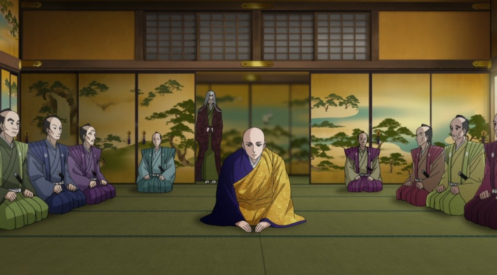 Ōoku: The Inner Chambers Ending, Explained: What is a Secret Swain? How ...