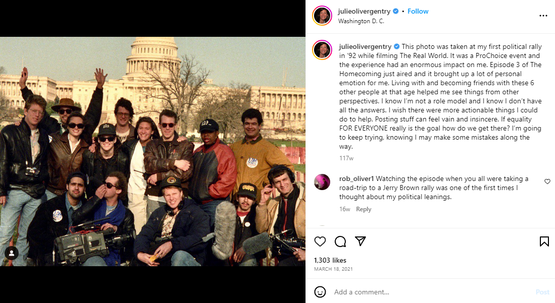 Real World Season 1 (New York): Where Are The Participants Today?