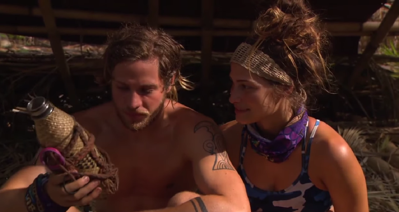 Jessica Figueroa and Taylor Lee Stocker From Survivor: Are They Still ...