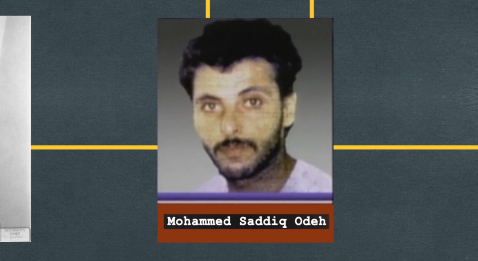 Mohammed Sadiq Odeh: Where is the Al-Qaeda Terrorist Today?