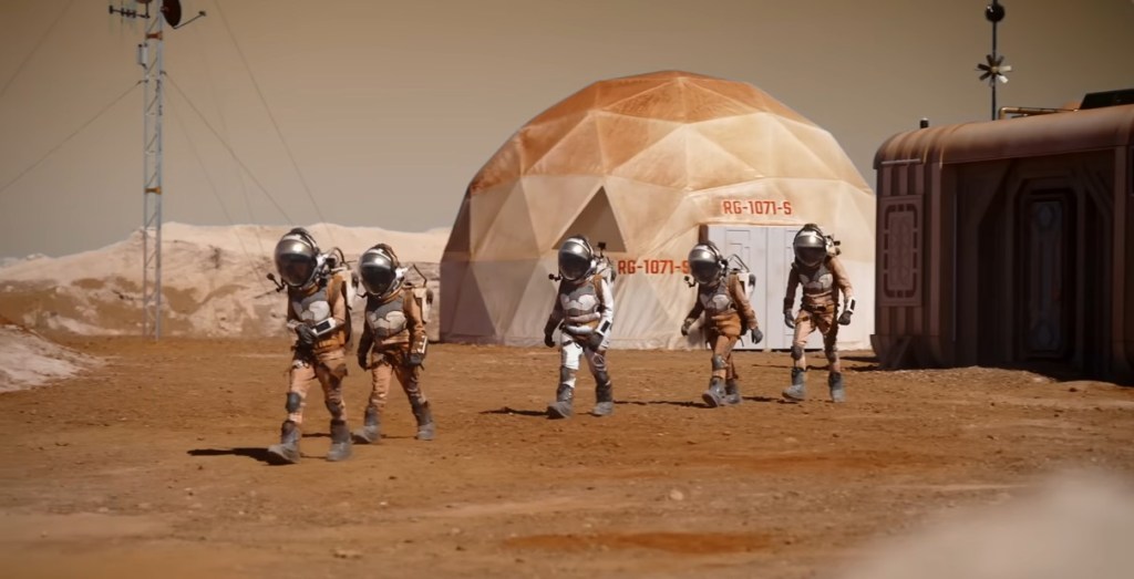 Is Stars on Mars Scripted? Is the TV Show Fake or Real?