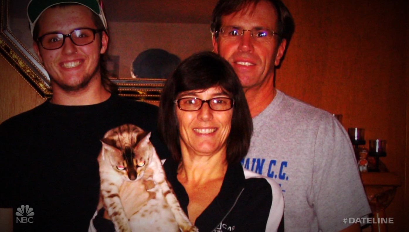 Karen Lange: The Survivor is Working as a Part-Time Secretary Today