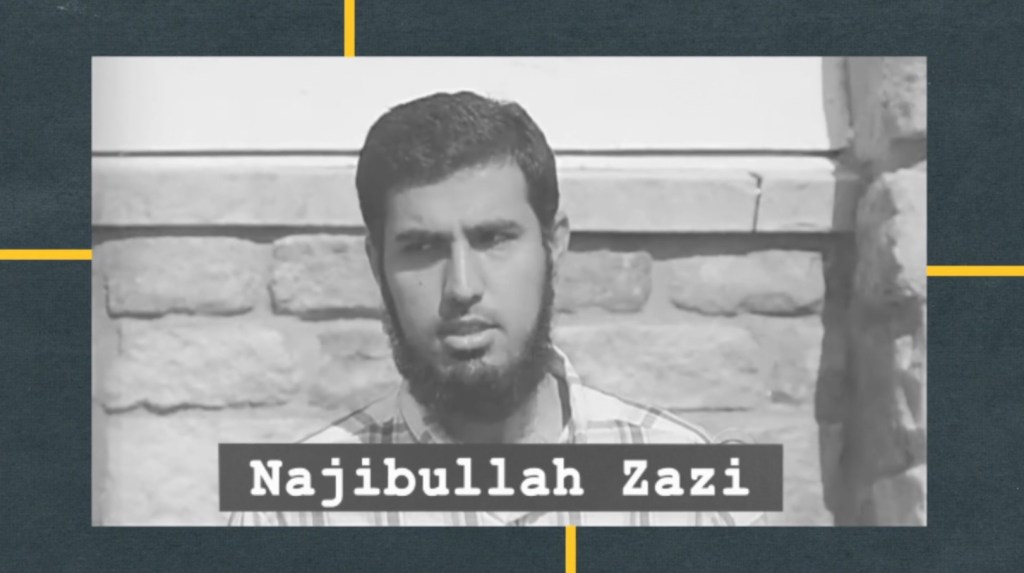 Najibullah Zazi: Where is the Afghan-American Today?