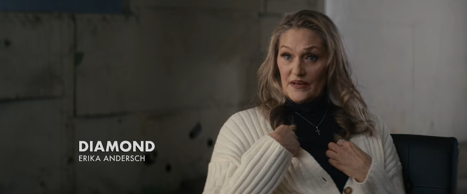 Erika Andersch AKA Diamond: Where is the American Gladiator Today?