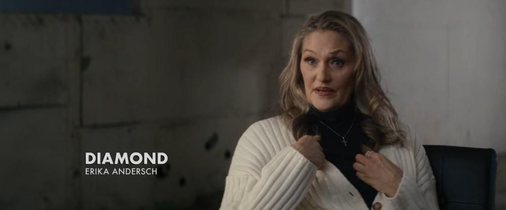 Erika Andersch AKA Diamond: Where is the American Gladiator Today?