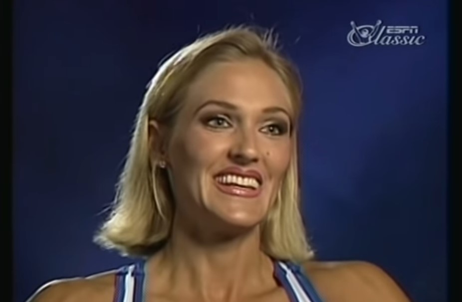 Erika Andersch AKA Diamond: Where is the American Gladiator Today?