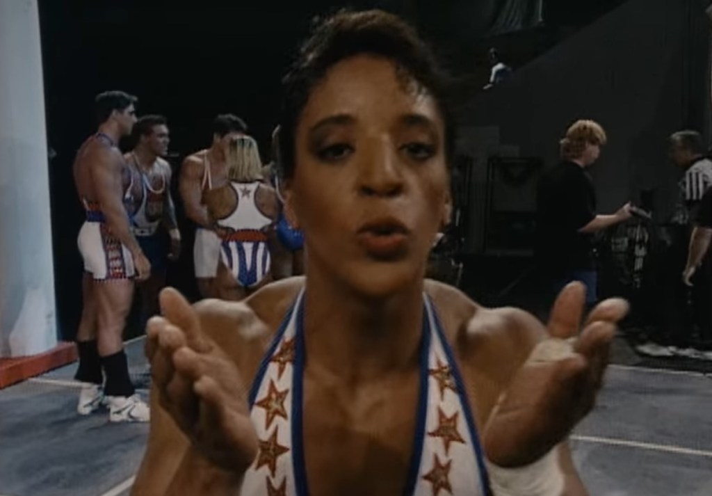 Debbie Clark AKA Storm: American Gladiator is Leading a Quiet Life Today