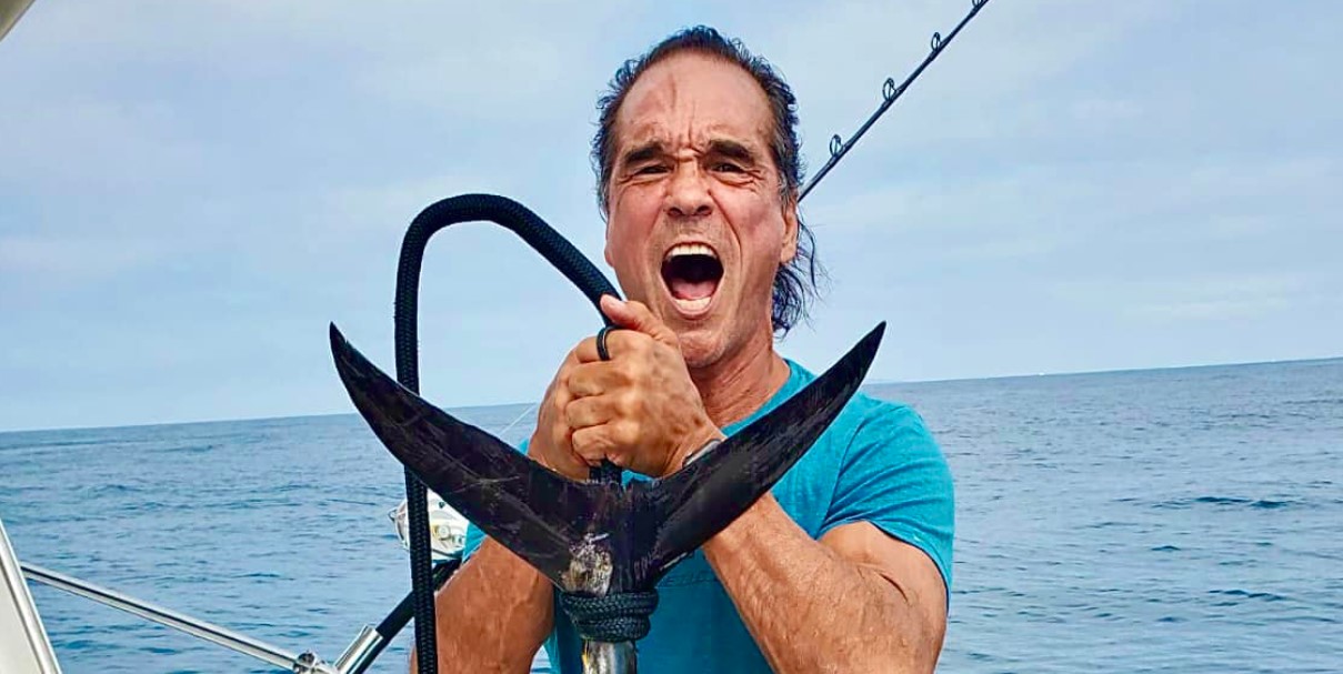 Danny Lee Clark AKA Nitro: Where is the American Gladiator Today?