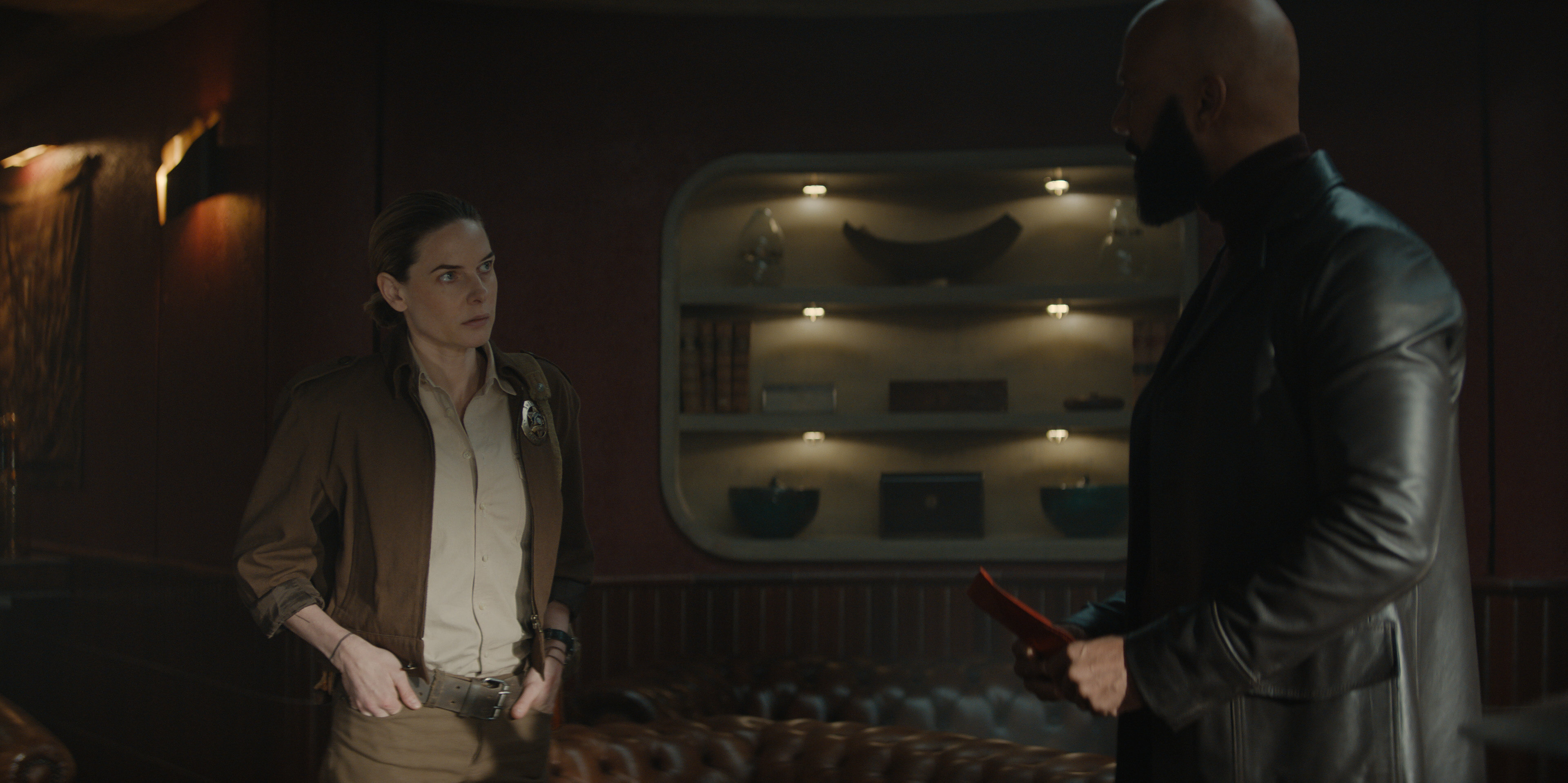 Silo Episode 7 Recap: The Flamekeepers