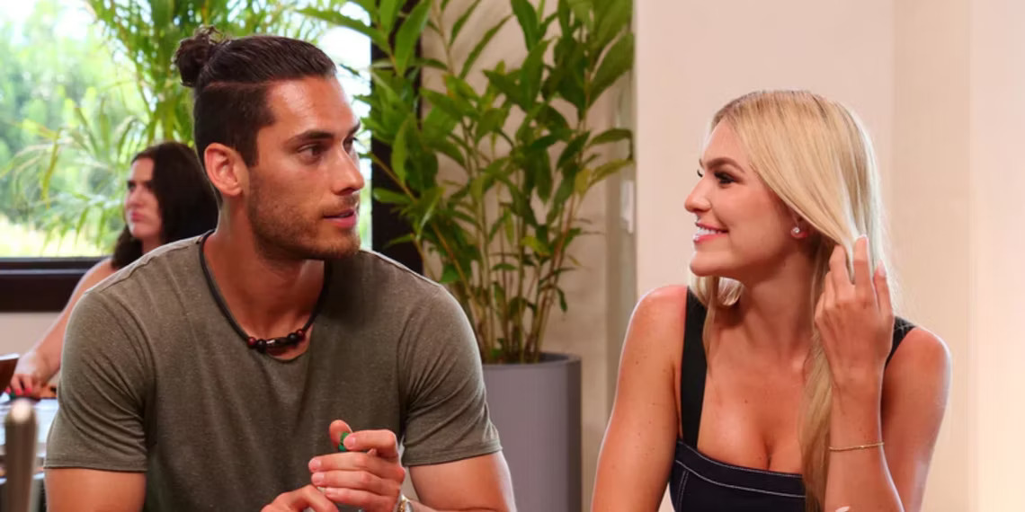David Benavidez and Toneata Morgan: Is the Temptation Island Duo Still ...