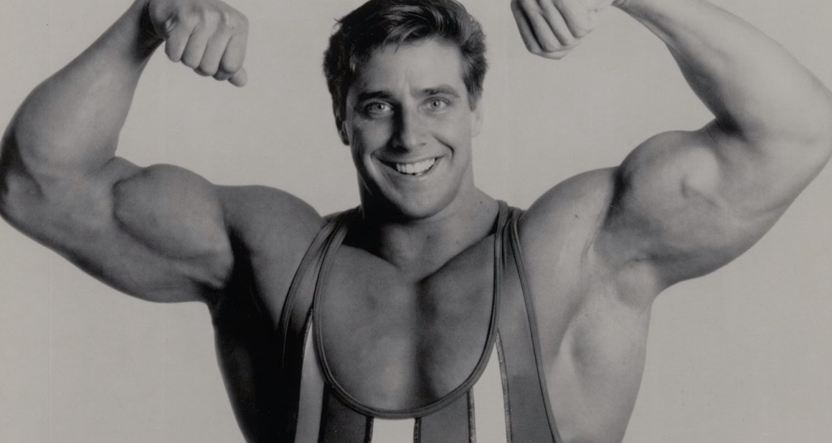 Steve Henneberry AKA Tower: Where is the American Gladiator Today?
