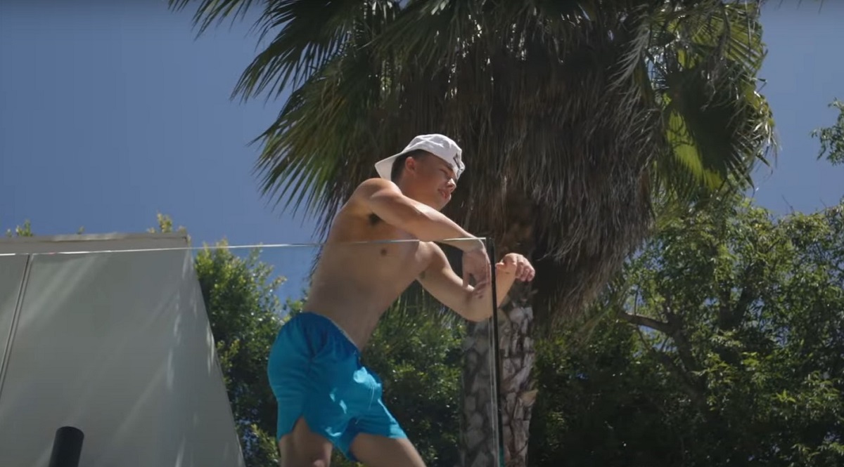 Tyler Hearing: Love Allways Contestant is a Content Creator Today