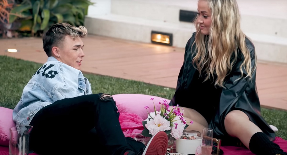 Tyler Hearing: Love Allways Contestant is a Content Creator Today