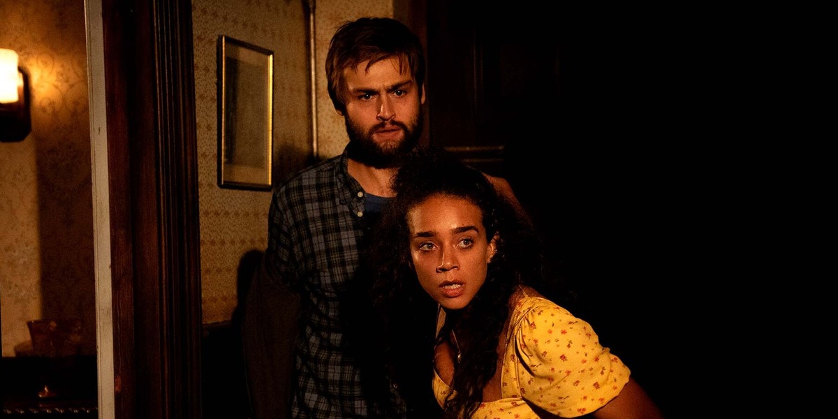 Unwelcome: Horror Film Not Based on Real Life