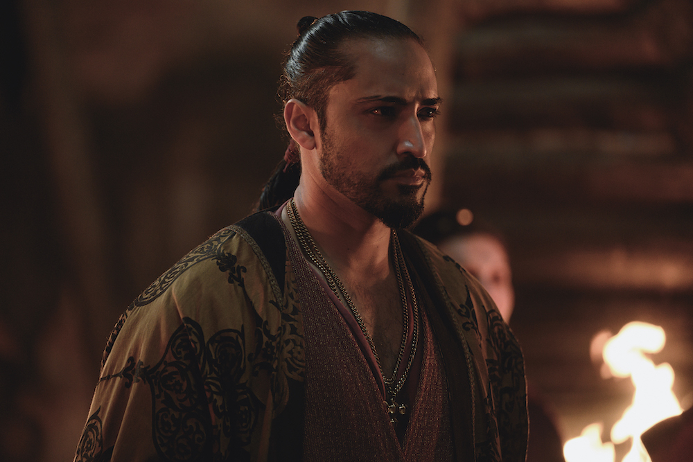 The Witcher: Who is Rience Working For?