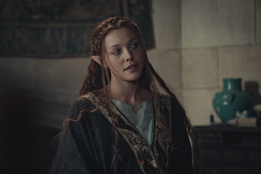 What Happened to Francesca's Baby in The Witcher?
