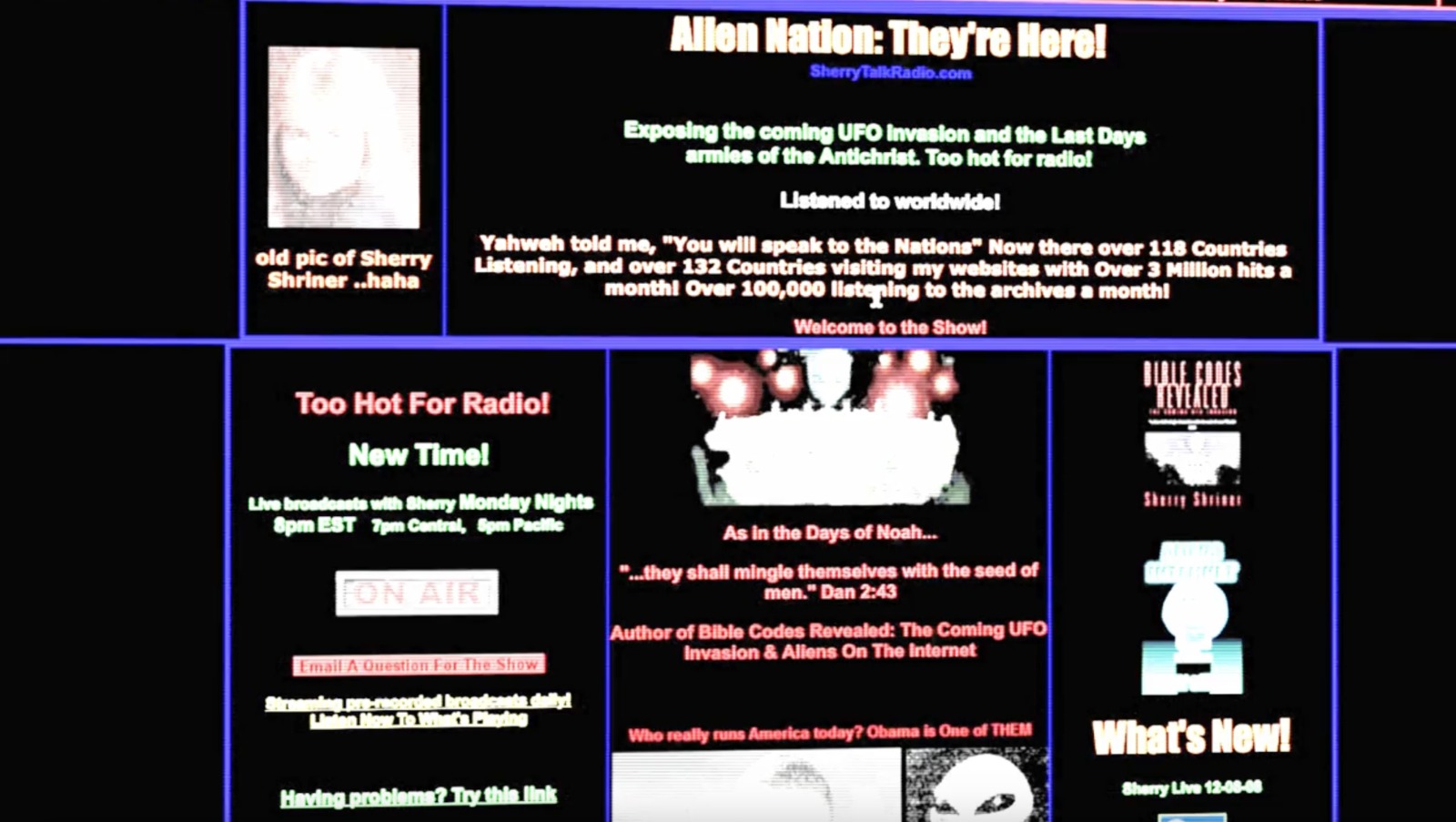 Sherry Shriner: Is the Alien Reptile Cultist Dead or Alive?