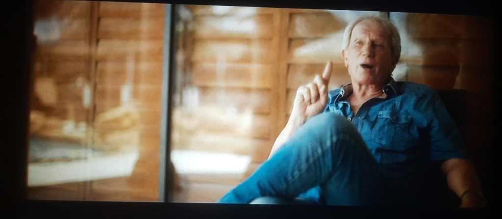 John Paul George and Michael Haggerty: Chris and Jeff George's Father ...