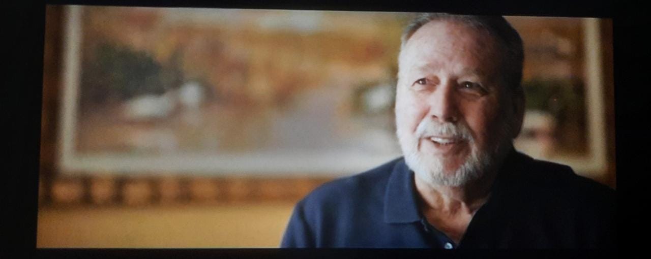 John Paul George and Michael Haggerty: Chris and Jeff George's Father ...