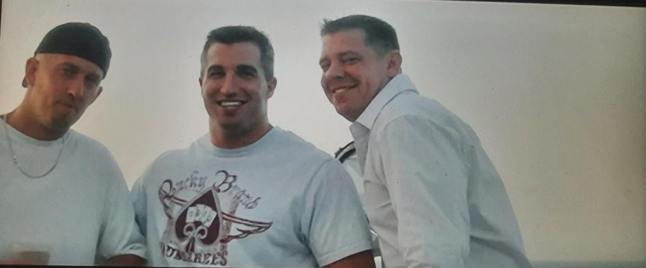 Derik Nolan: Where is Chris George's Friend Today?