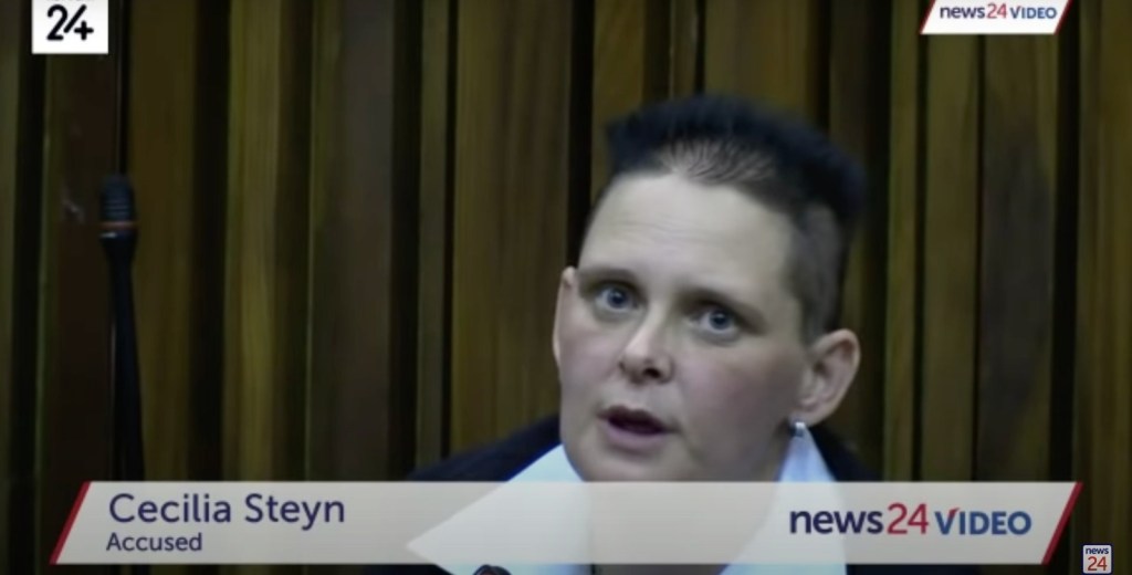 Cecilia Steyn: Where is the Cult Leader Today?