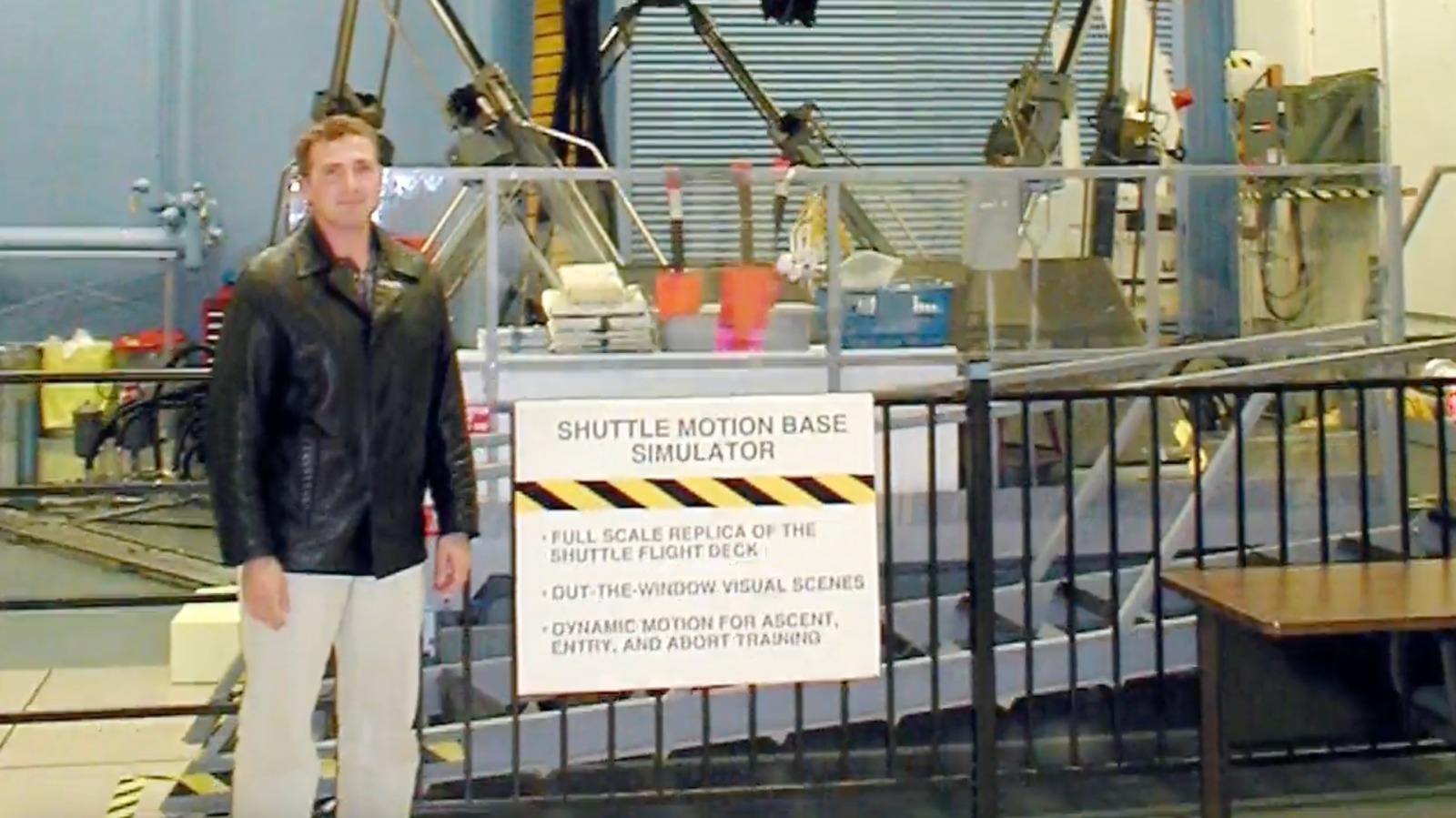 Thad Roberts: Where is the Moon Rock Thief Today?