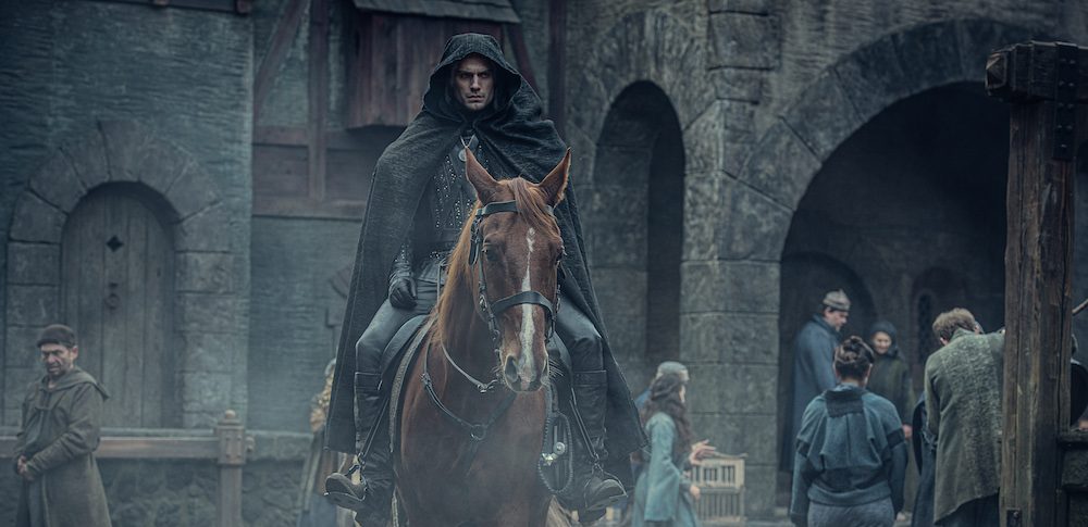 How is Roach Alive in The Witcher Season 3?