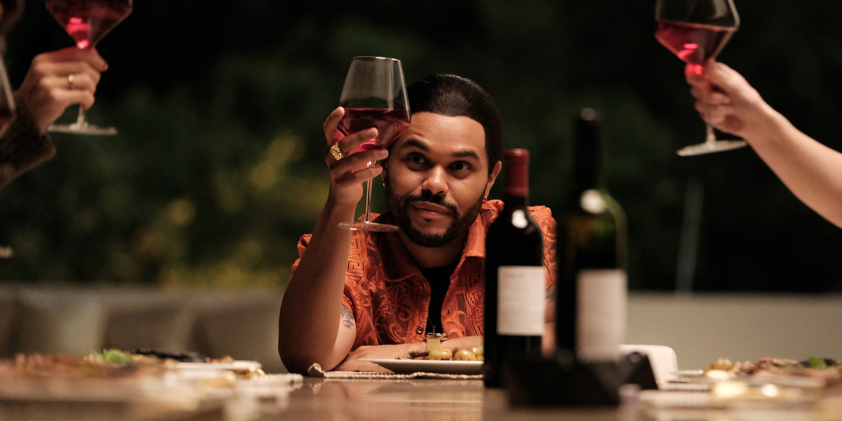 The Idol: Is The Weeknd's Tedros Gay?