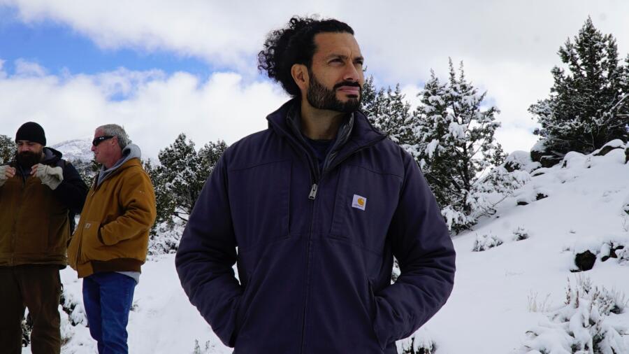 Andrew Bustamante From Beyond Skinwalker Ranch: All We Know About Him