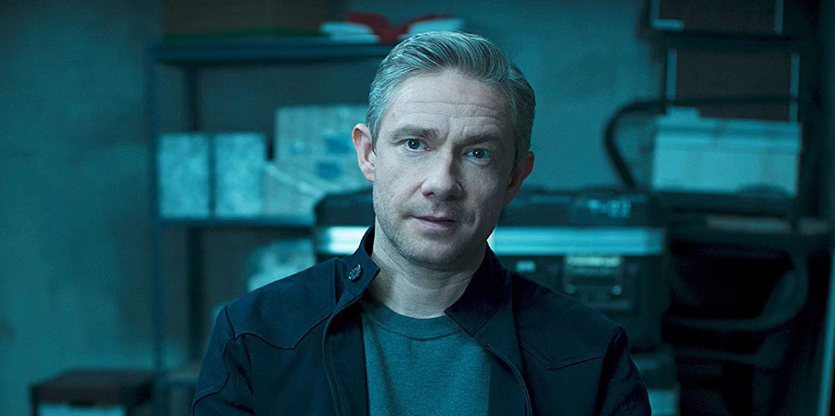 Secret Invasion: Was Everett Ross a Skrull? Is Martin Freeman Leaving ...