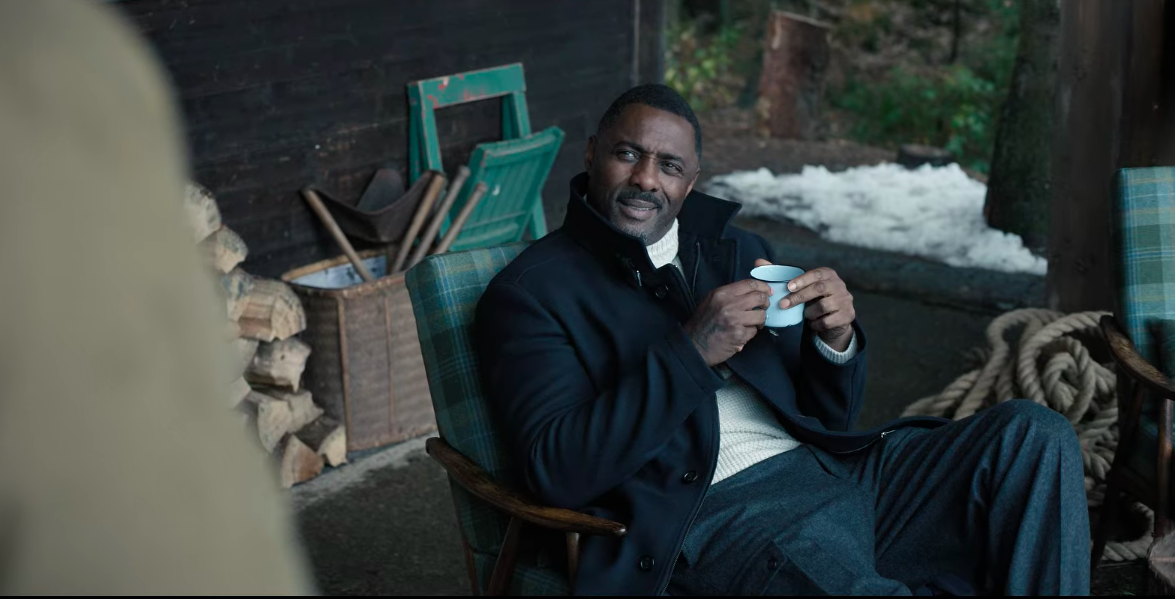 Who is Idris Elba's Boss in Extraction 2?