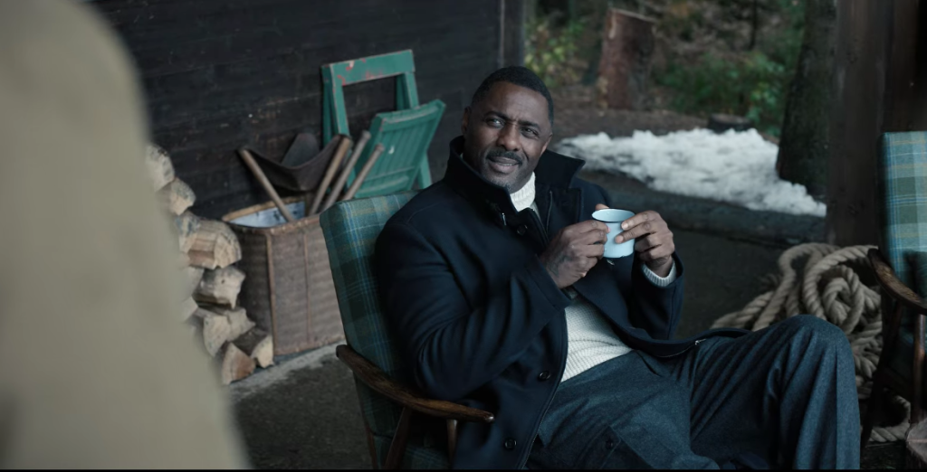Who is Idris Elba's Boss in Extraction 2?