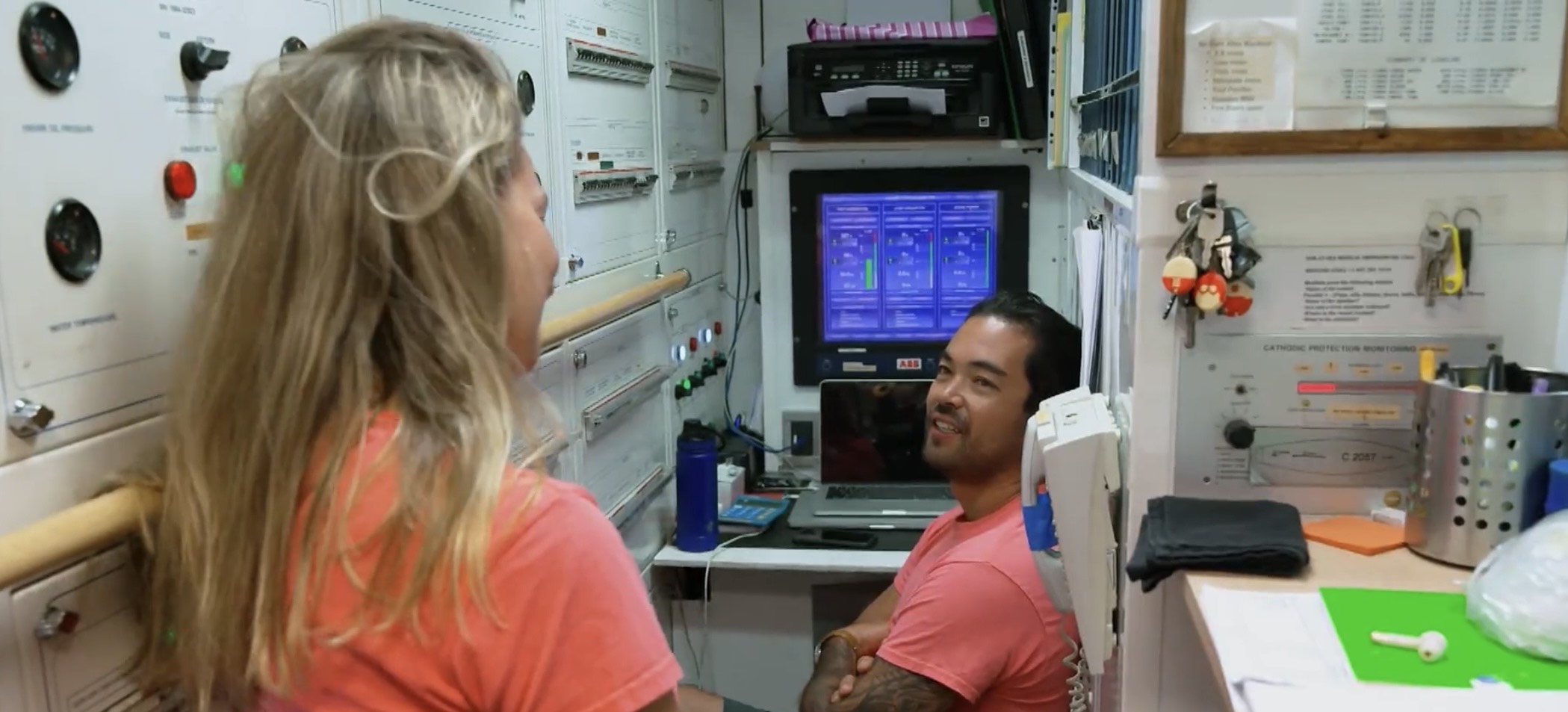 Colin Macrae and Daisy Kelliher: Is the Below Deck Duo Still in a ...