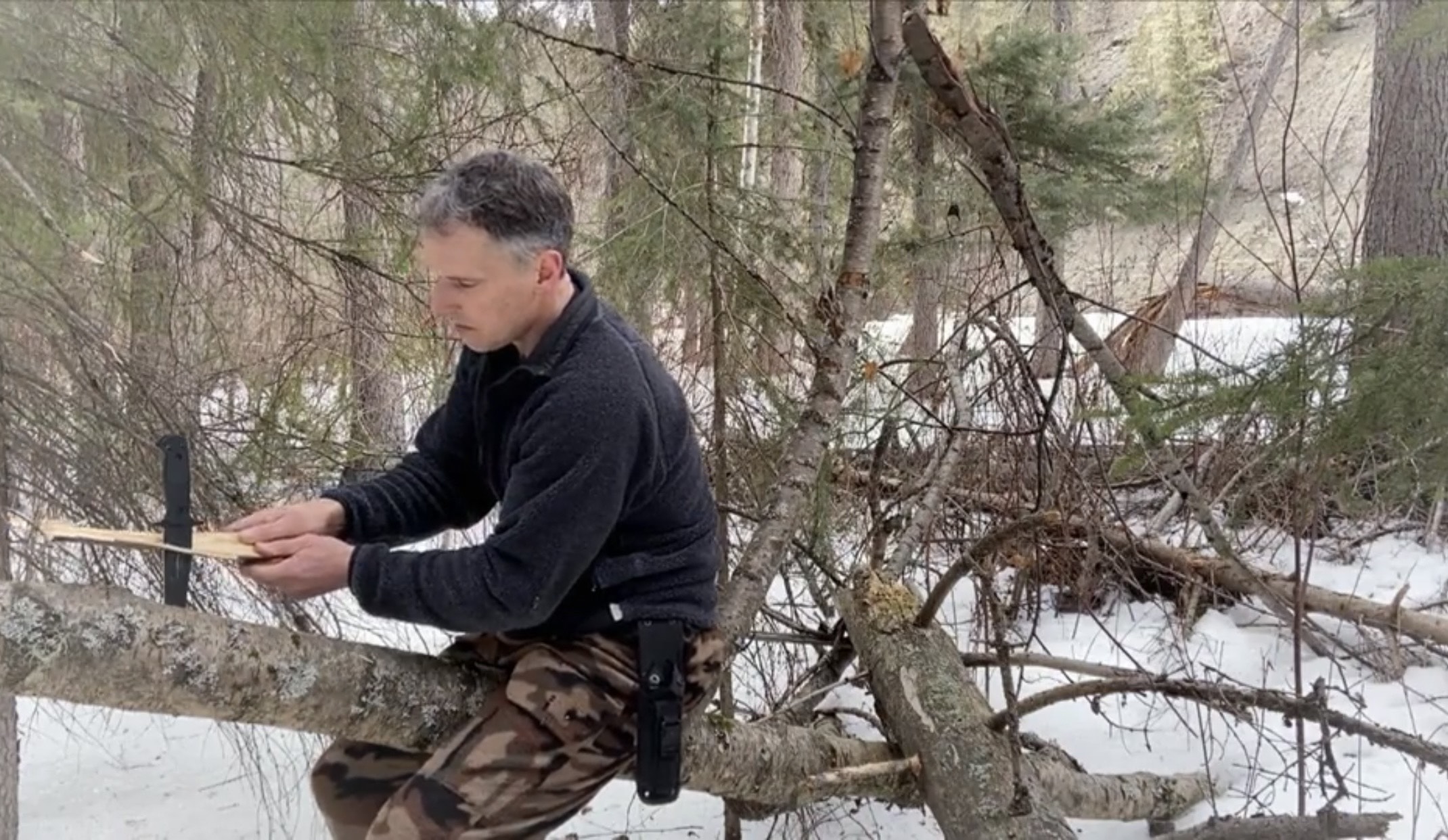 Alan Tenta From Alone: The Reality Star is Married to a School Vice ...