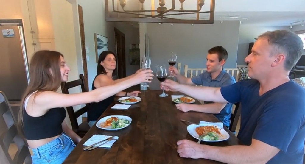 Alan Tenta From Alone: The Reality Star is Married to a School Vice ...