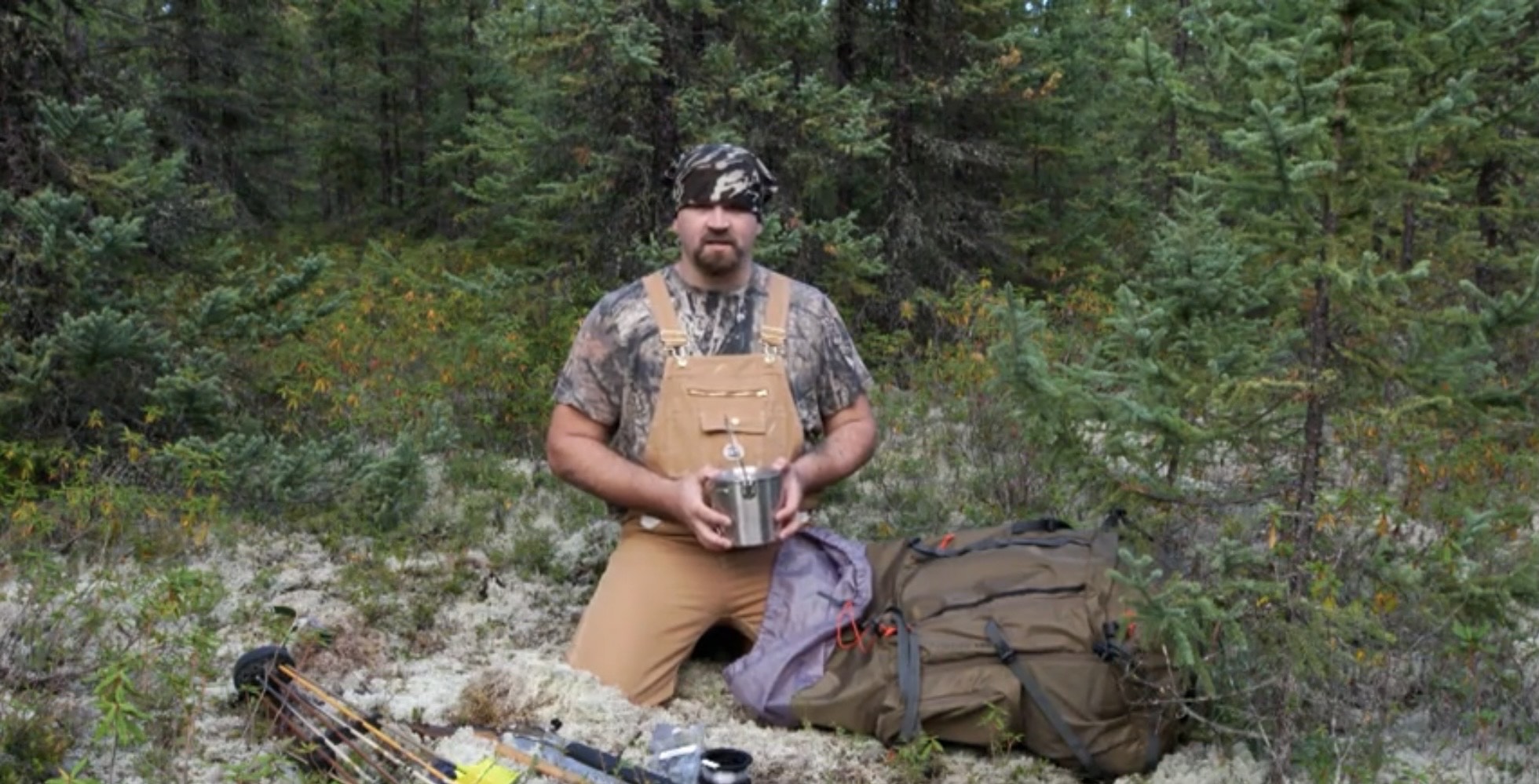 Mikey Helton From Alone: Here's All We Know About Him