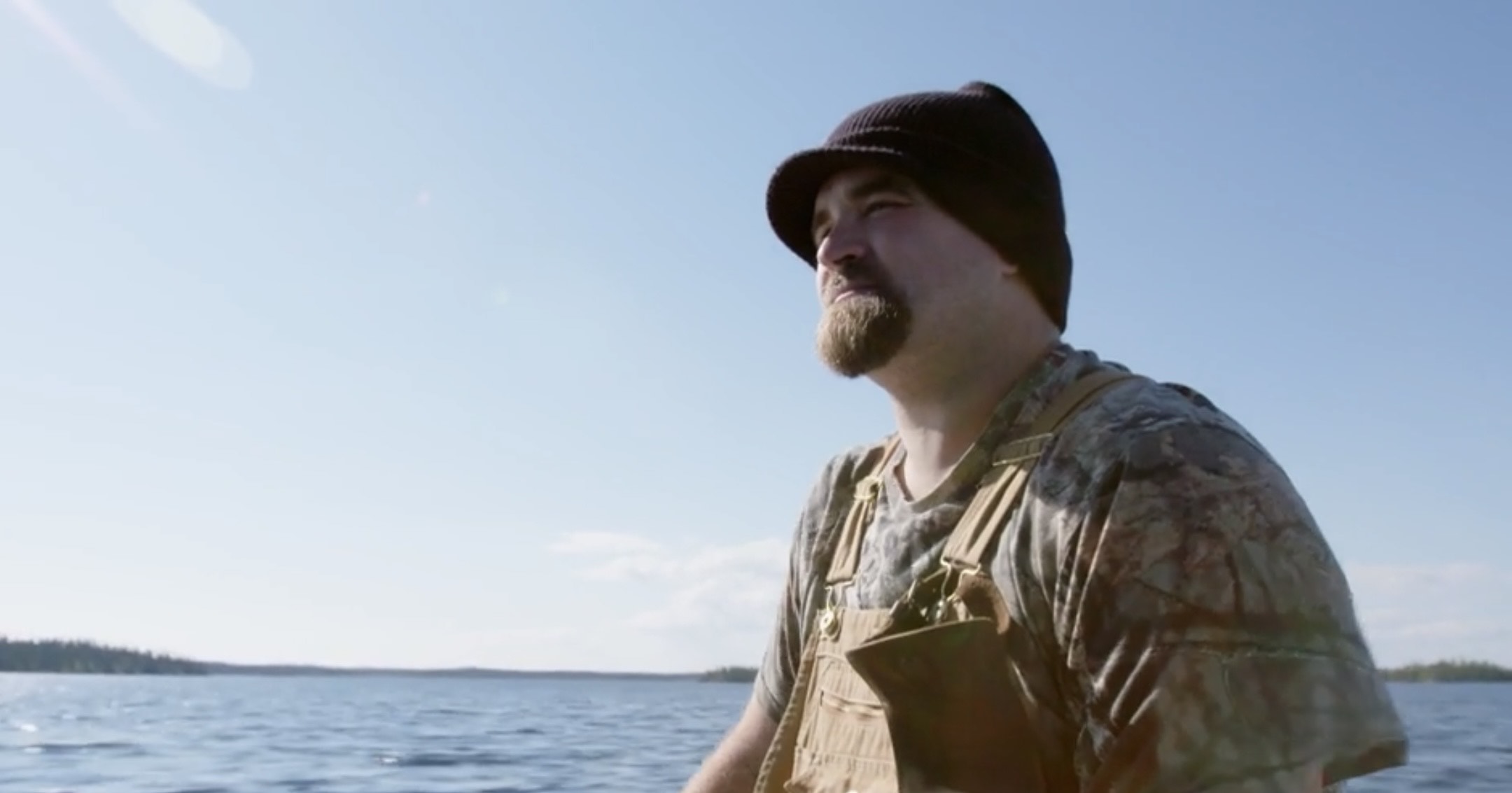 Mikey Helton From Alone: Here's All We Know About Him